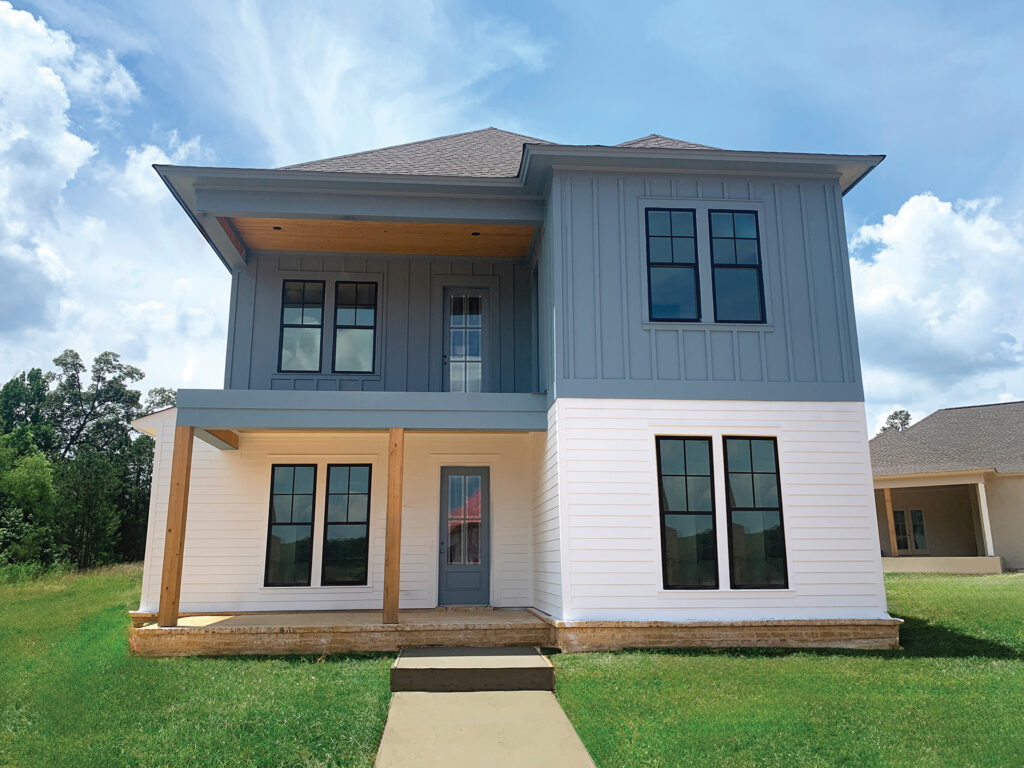 101 PARRISH STREET – Parade of Homes